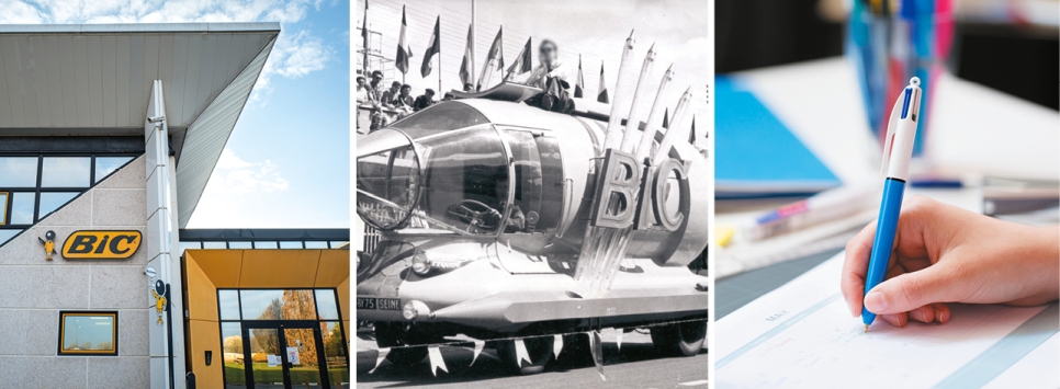 BIC Graphic: Simply iconic - eppi Magazine