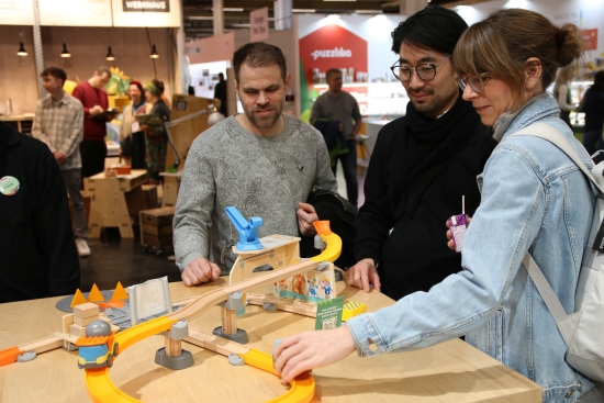 Trends and brands at the Toy Fair - eppi Magazine