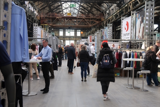 Inhouse²: Experience textiles - eppi Magazine