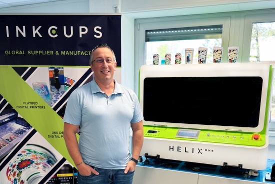 Inkcups Europe: New Service Director Europe - eppi Magazine