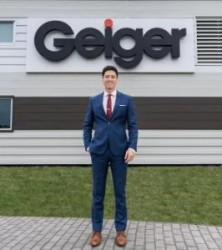 David Geiger appointed President of Geiger - eppi Magazine